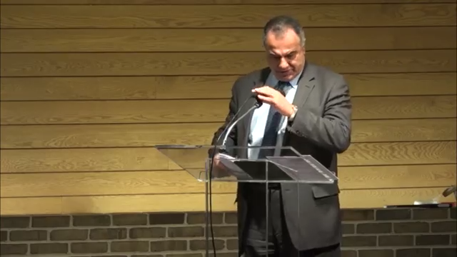 Muslimish Detroit 2017: Ambassador Ali Ajami – Can Secular Identity ...